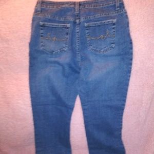 St. John's Bay | Jeans | 2 Pairs St Johns Bay Womens Jeans Size 8 S ...